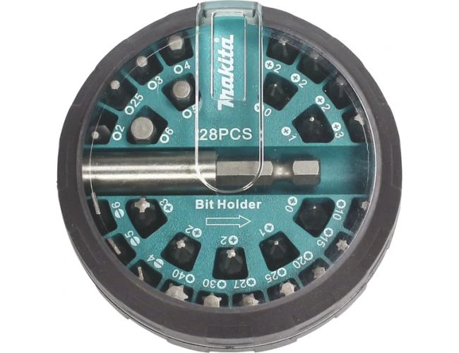 Makita B-28911 komplet umetaka 28 delova