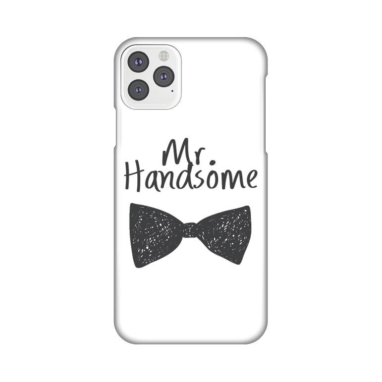 Maska Silikonska Print za iPhone 11 Pro Max 6.5 Mr Handsome