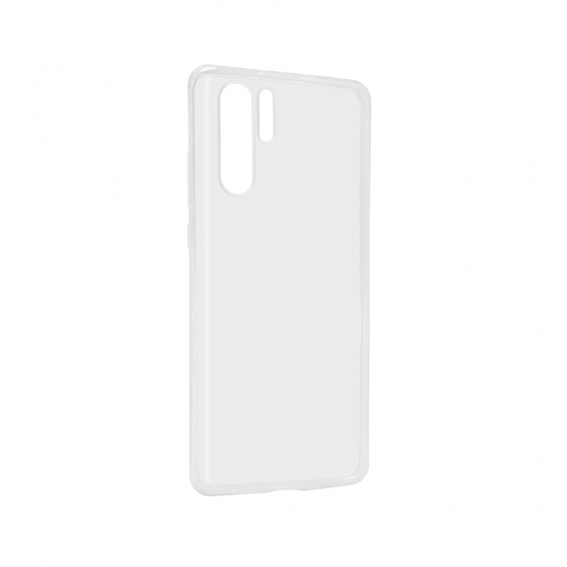 Maska silikonska Ultra Thin za Huawei P30 Pro transparent