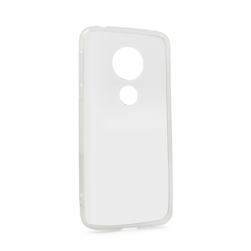 Maska silikonska Ultra Thin za Motorola Moto G6 Play/Moto E5 transparent