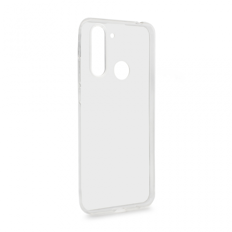 Maska silikonska Ultra Thin za Motorola Moto G8 Power Lite transparent