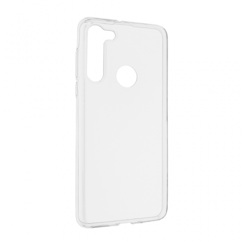 Maska silikonska Ultra Thin za Motorola Moto G8 transparent