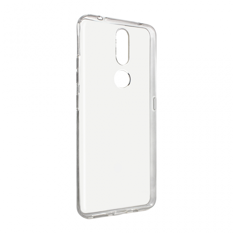 Maska silikonska Ultra Thin za Nokia 2.4 transparent