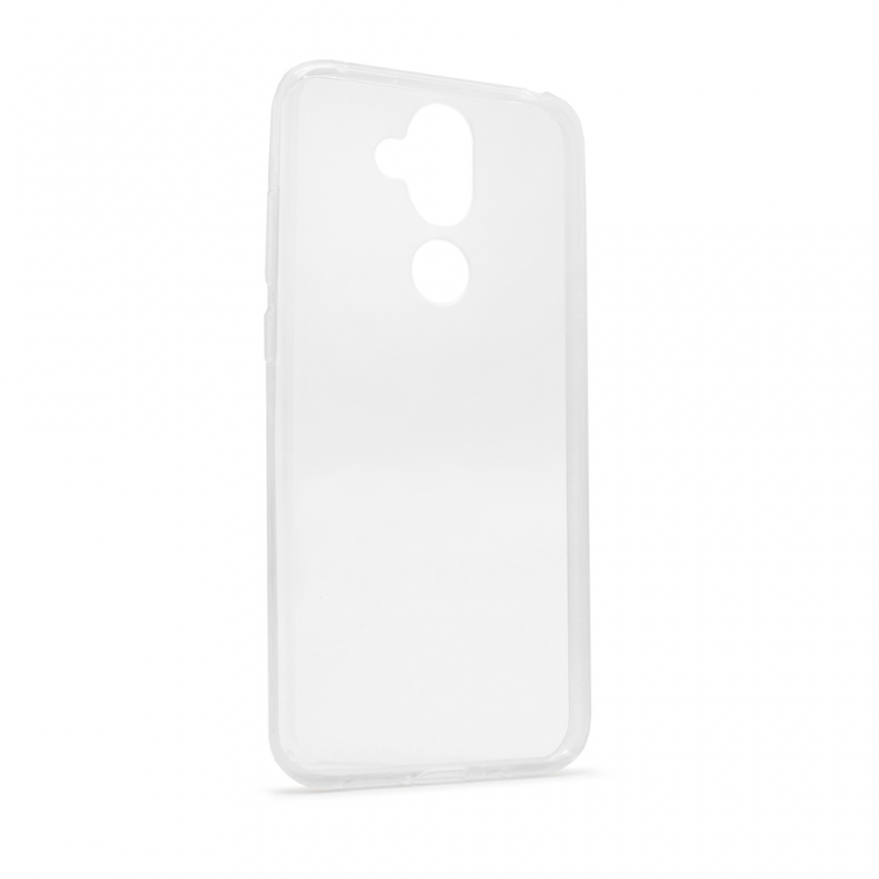 Maska silikonska Ultra Thin za Nokia 8.1/X7 transparent