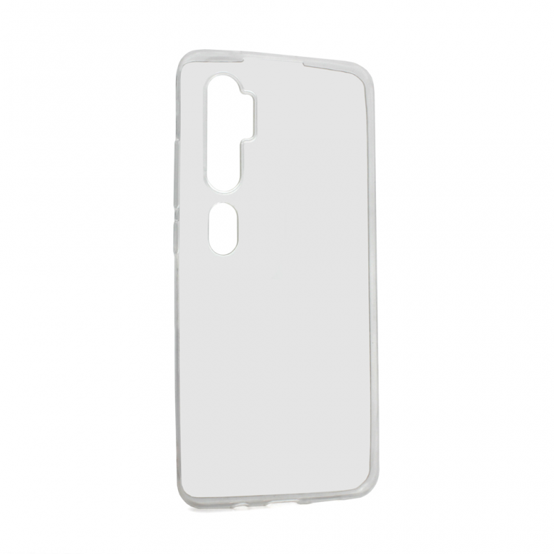 Maska silikonska Ultra Thin za Xiaomi Mi Note 10/Note 10 Pro/CC9 Pro transparent