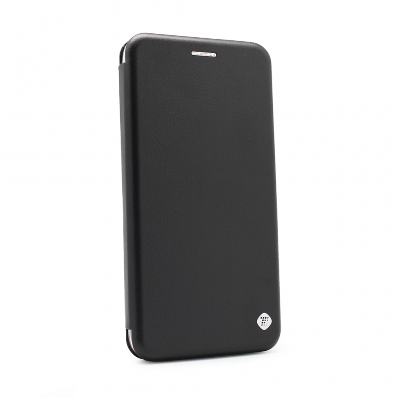 Maska Teracell Flip Cover za Motorola G8 Power crna