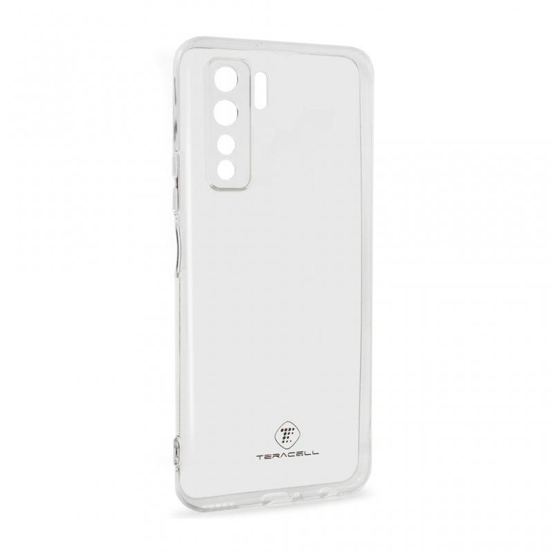 Maska Teracell Giulietta za Huawei P40 Lite 5G transparent