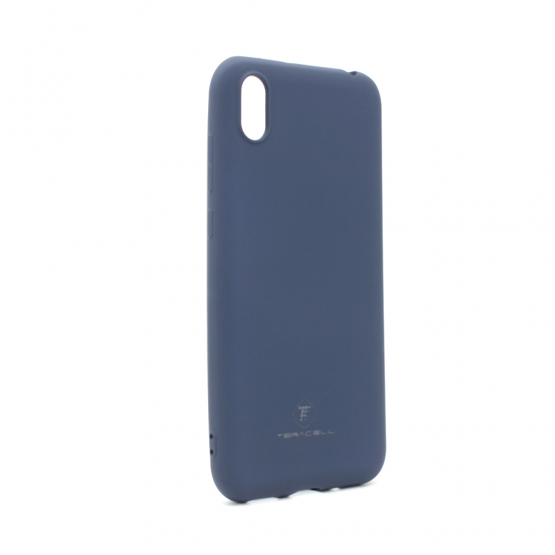 Maska Teracell Giulietta za Huawei Y5 2019/Honor 8S mat tamno plava