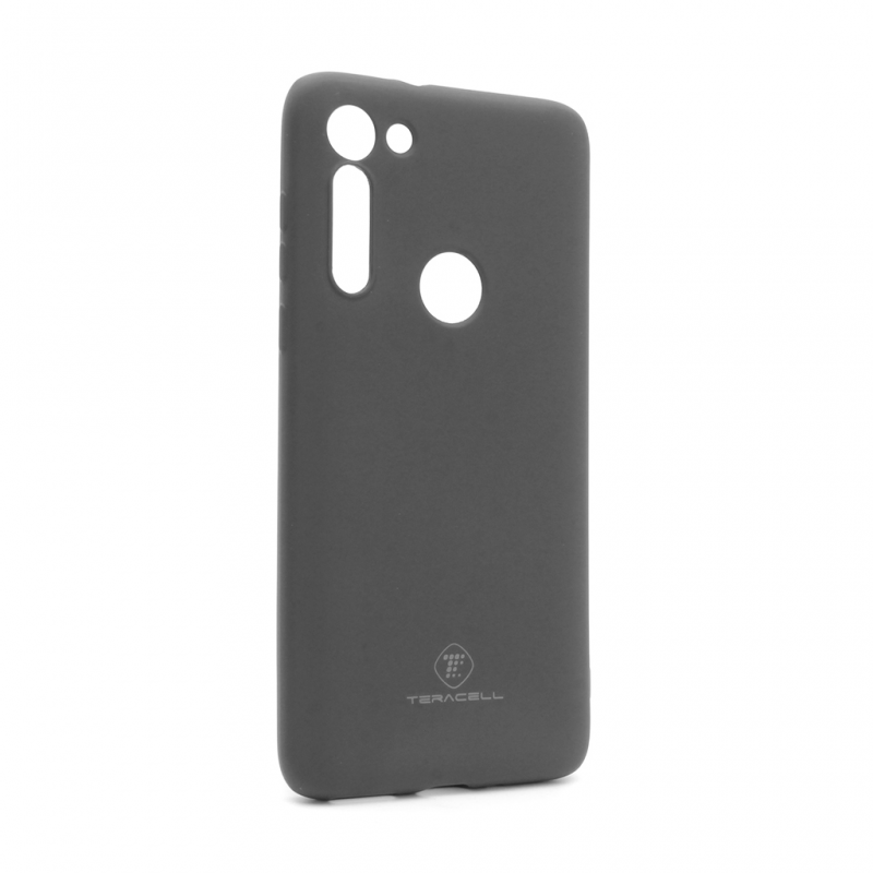 Maska Teracell Giulietta za Motorola Moto G8 Power mat crna