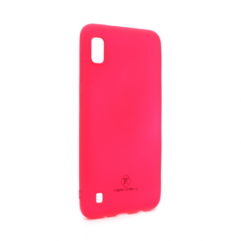 Maska Teracell Giulietta za Samsung A105F Galaxy A10 mat pink