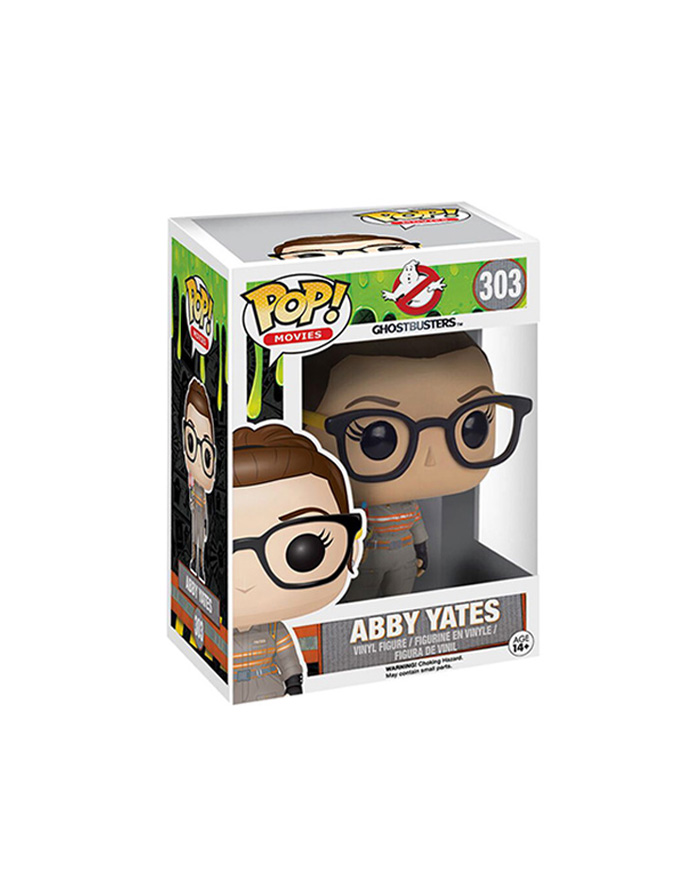 DEČJA IGRAČKA FIGURA ABBY YATES Funko