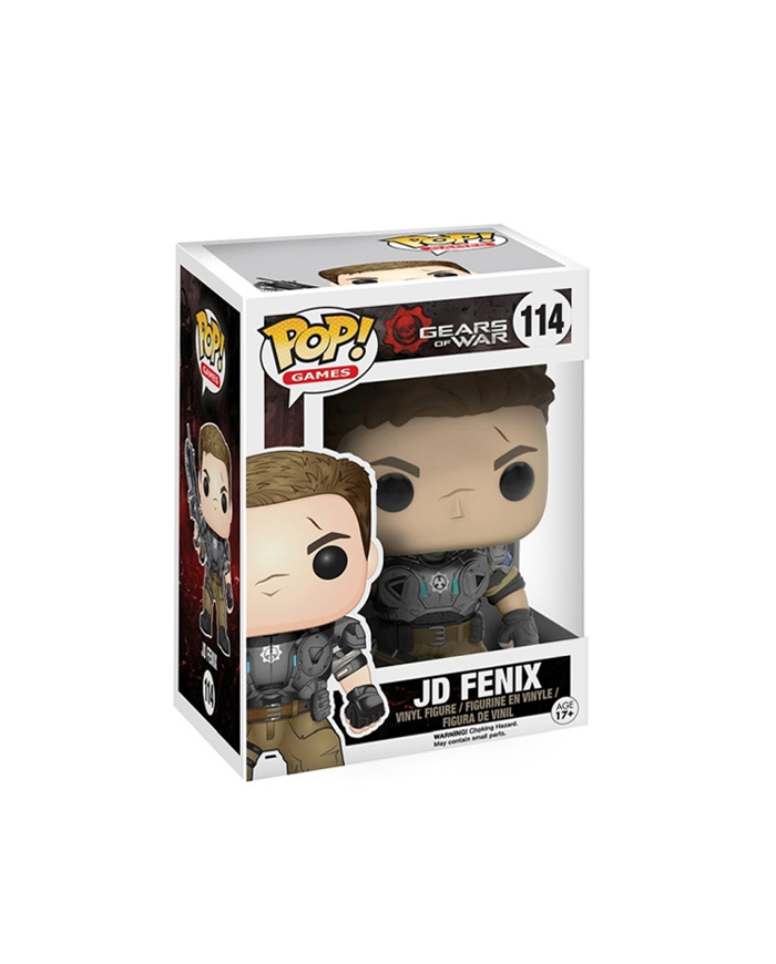 DEČJA IGRAČKA FIGURA JD FENIX ARMORED Funko