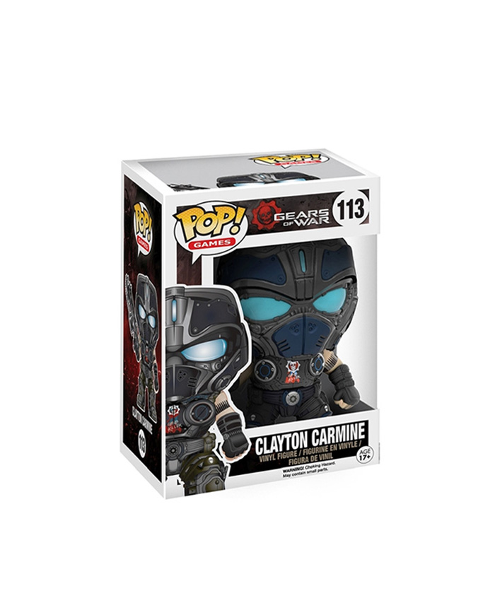 DEČJA IGRAČKA FIGURA CLAYTON CARMINE Funko