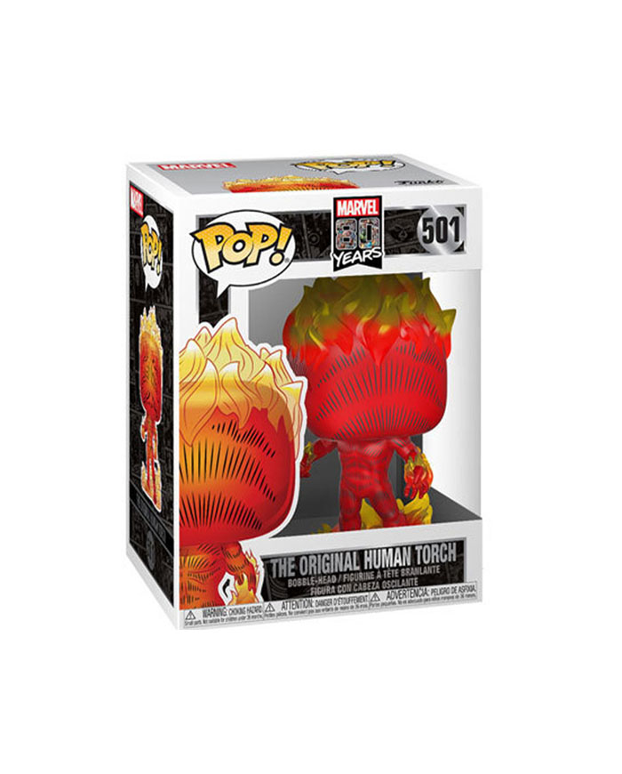 DEČJA IGRAČKA FIGURA HUMAN TORCH Funko