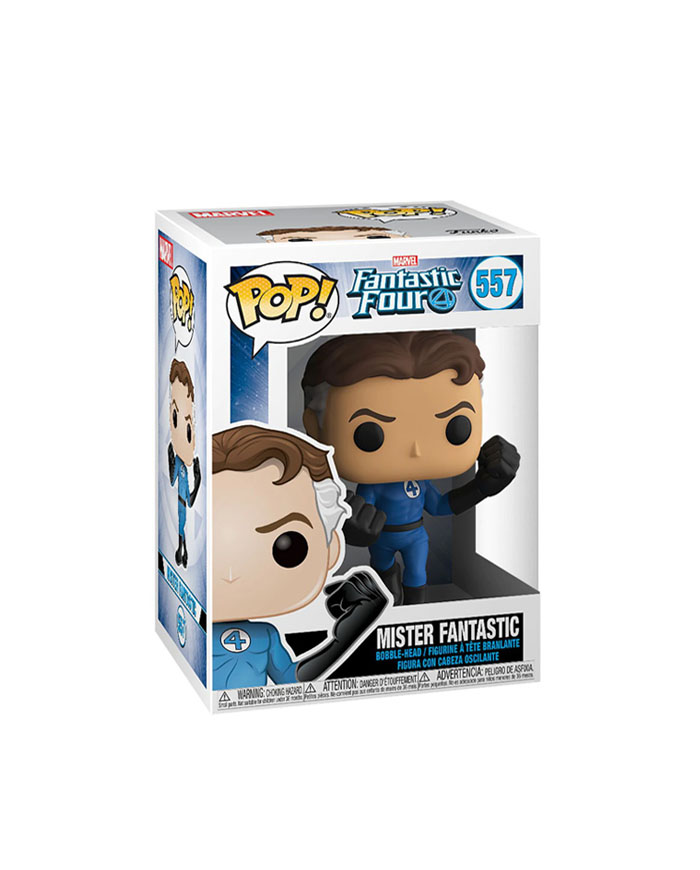 DEČJA IGRAČKA FIGURA MISTER FANTASTIC Funko