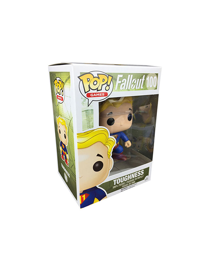 DEČJA IGRAČKA FIGURA VAULT BOY TOUGHNESS Funko