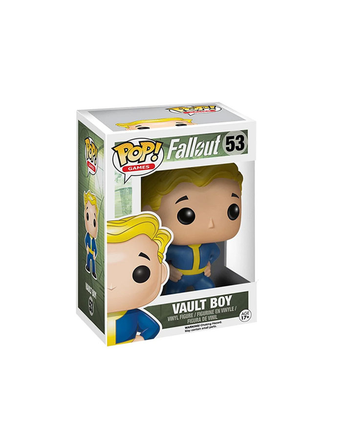 DEČJA IGRAČKA FIGURA VAULT BOY Funko