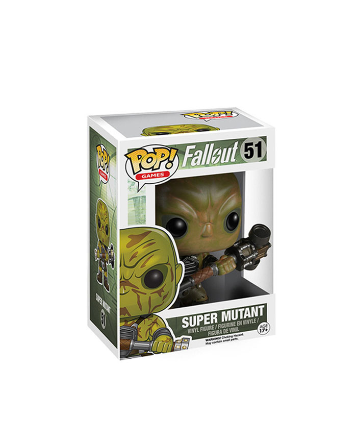 DEČJA IGRAČKA FIGURA SUPER MUTANT Funko