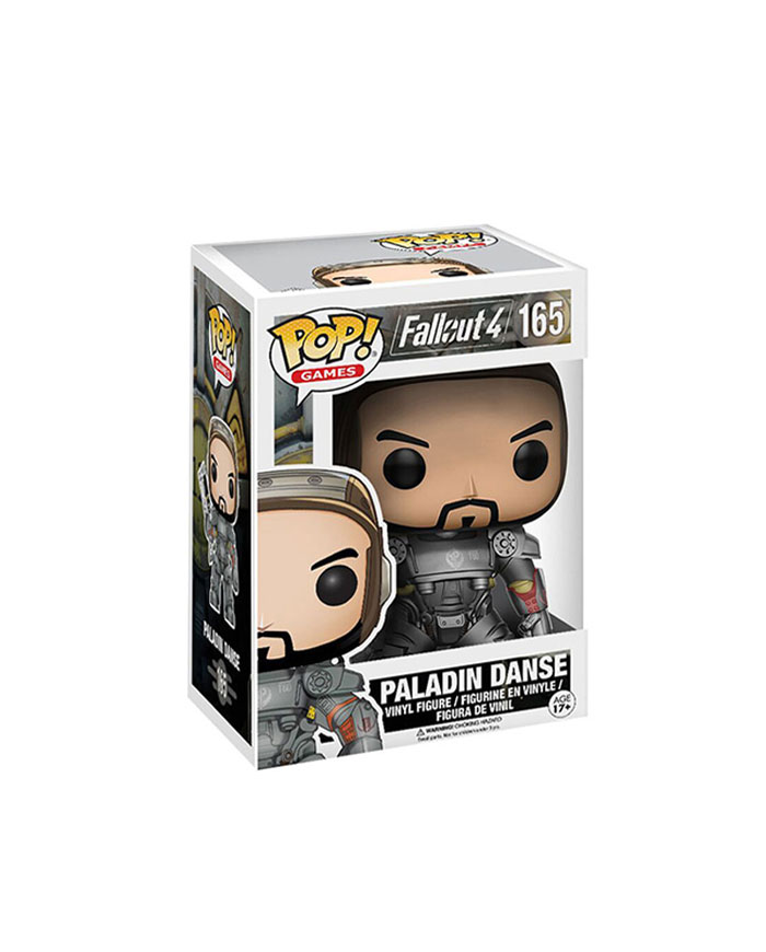 DEČJA IGRAČKA FIGURA PALADIN DANSE Funko