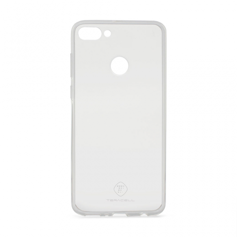 Maska Teracell Skin za Huawei Y9 2018 transparent