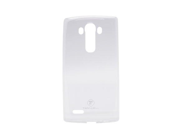 Maska Teracell Skin za LG G4 transparent