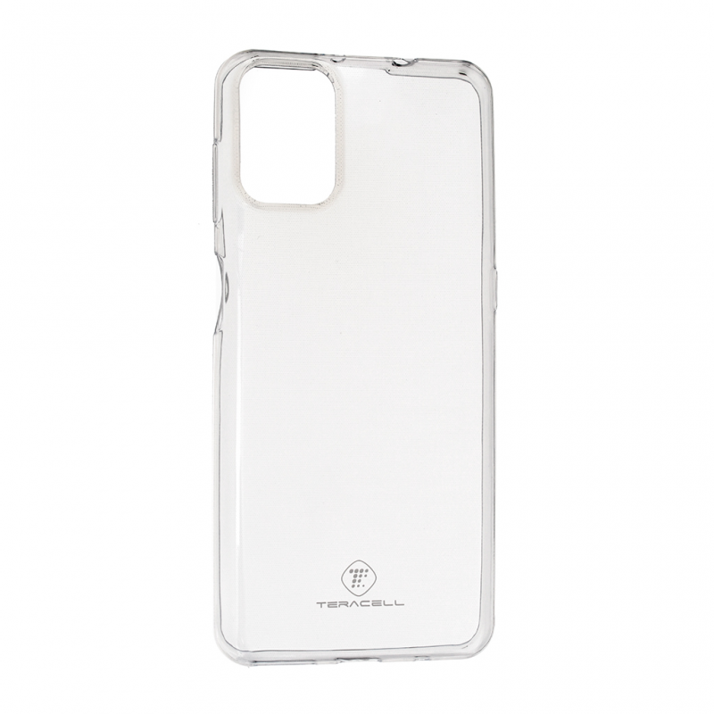 Maska Teracell Skin za Motorola Moto G9 Plus transparent