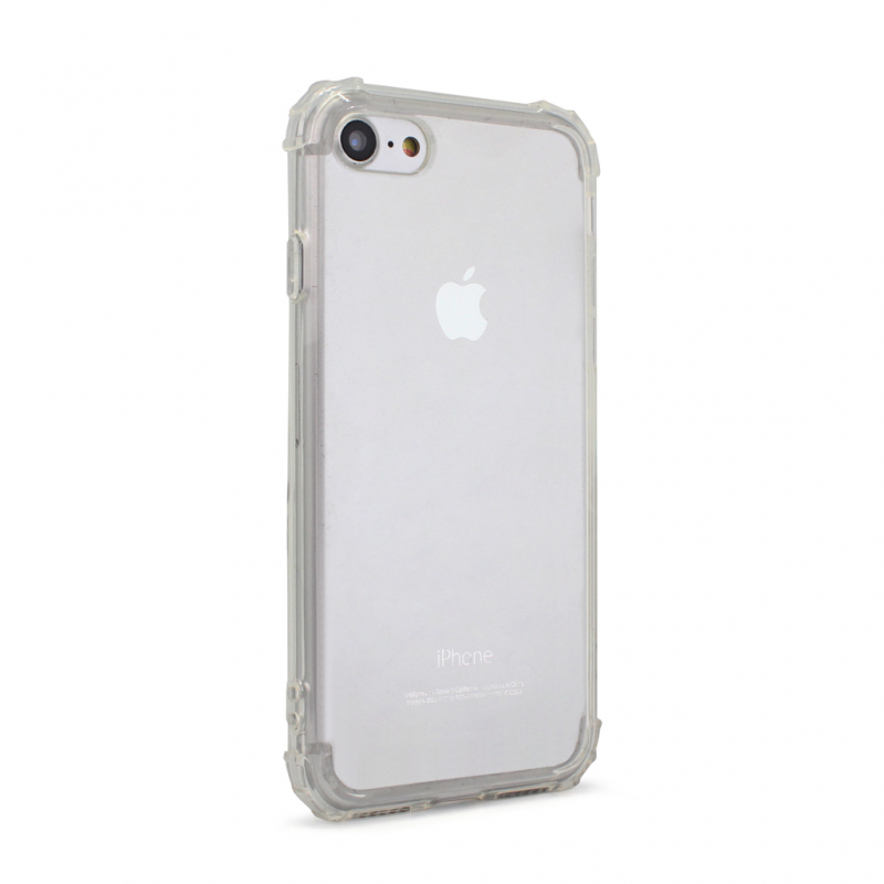 Maska Transparent Ice Cube za iPhone 7/8/SE (2020)