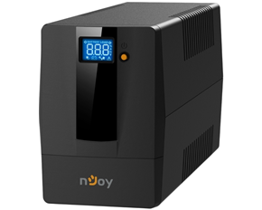 NJOY Horus Plus 800 480W UPS (PWUP-LI080H1-AZ01B)