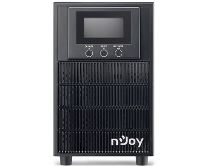 NJOY Aten PRO 2000 1800W UPS (PWUP-OL200AP-AZ01B)