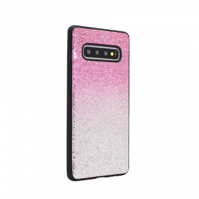 Torbica Midnight Spark za Samsung G975 S10 Plus pink