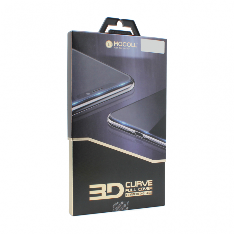 Zaštitno staklo Mocoll 3D full cover za iPhone 11 Pro 5.8 crni