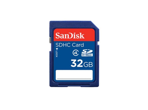 Mem. kartica SanDisk SDHC 32GB Class 4