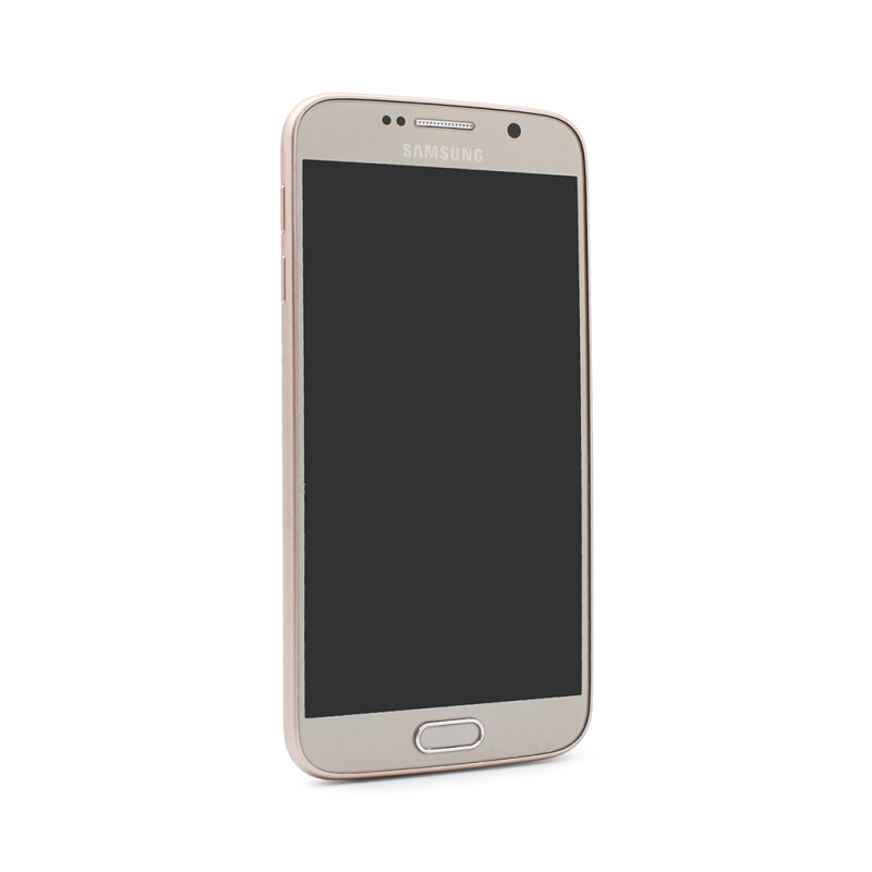 Maketa Samsung G920 S6 zlatna