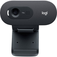 Logitech C505 HD Black