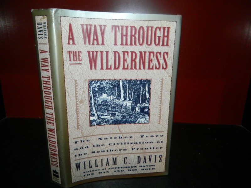 A way through the Wilderness, Willam Davis