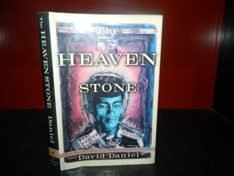 The Heaven Stone, David Daniel