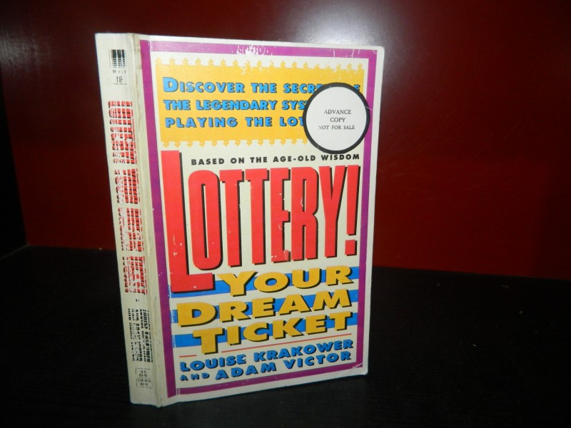 Lottery - your dream ticket