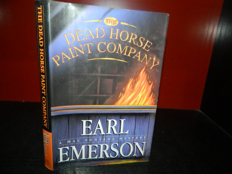The Dead Horse Paint Company, Earl Emerson