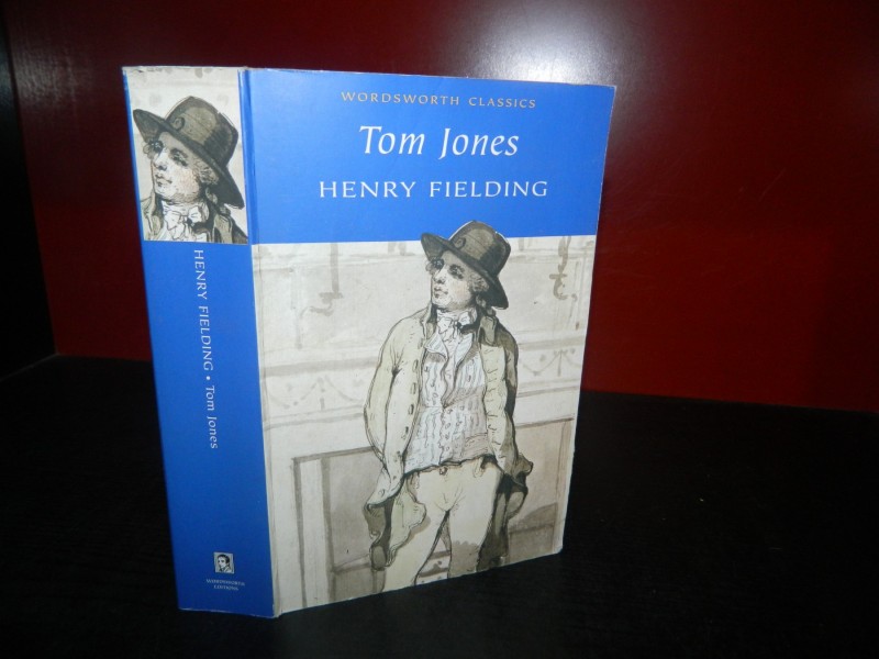 Henry Fielding, TOm Jones