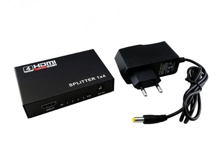 E-GREEN 1.4 HDMI spliter 2x out 1x in 1080P