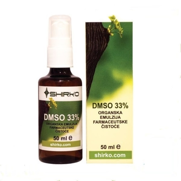 DMSO 33% 50ml