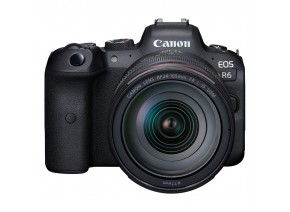 Canon EOS R6 24-105mm f/4L