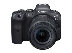 Canon EOS R6 24-105mm f/4-7.1