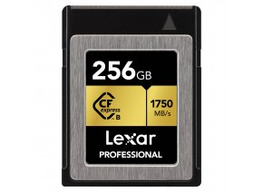 Lexar 256GB Professional CFexpress Type B