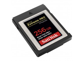 SanDisk 256GB Extreme PRO CFexpress Card Type B