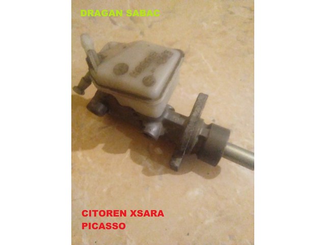 CITROEN XSARA PICASSO kocioni cilindar