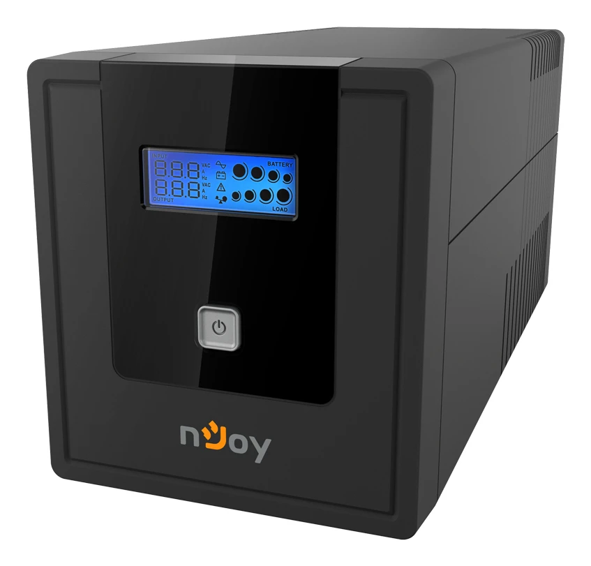 Njoy Cadu 1000 (UPCMTLS610HCAAZ01B) UPS uređaj 1000VA/600W line interactive