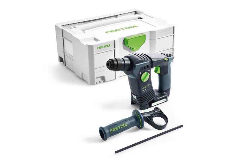 Festool Baterijska udarna bušilica BHC 18 Li-Basic 25Nm (576511) - SOLO