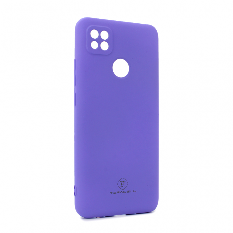 Maska Teracell Giulietta za Xiaomi Redmi 9C/10A mat ljubicasta