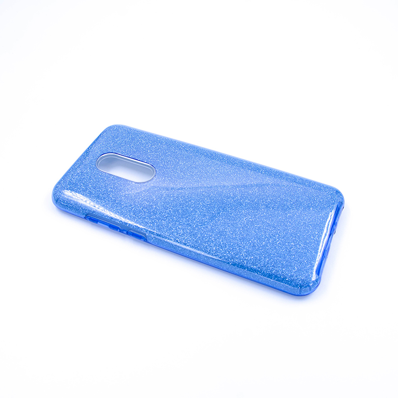 TPU Sparkly SHINE za Redmi 5 Plus/Redmi Note 5 (blue)